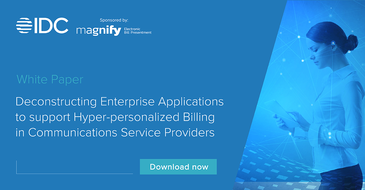 Download White Paper IDC